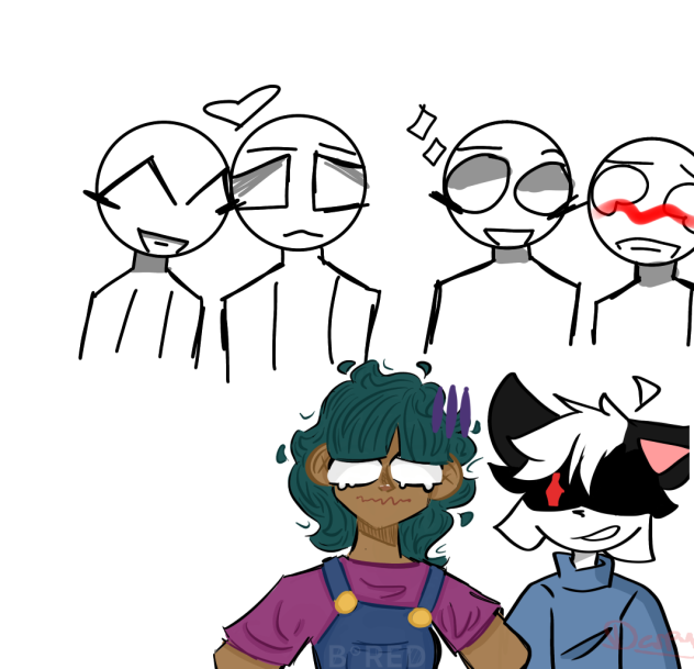 Yusss Another Collab - ibisPaint