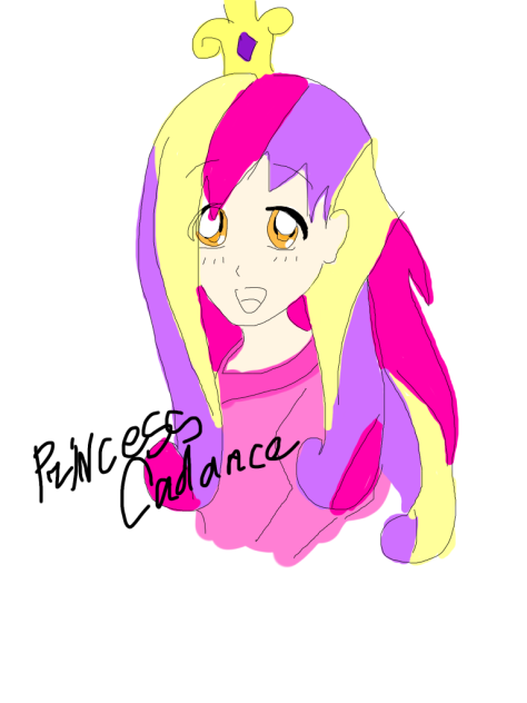 Princess Kadence - ibisPaint