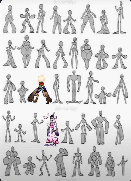 Random OC collab! - ibisPaint