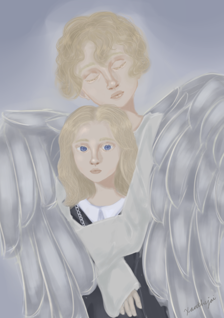 Angel - ibisPaint