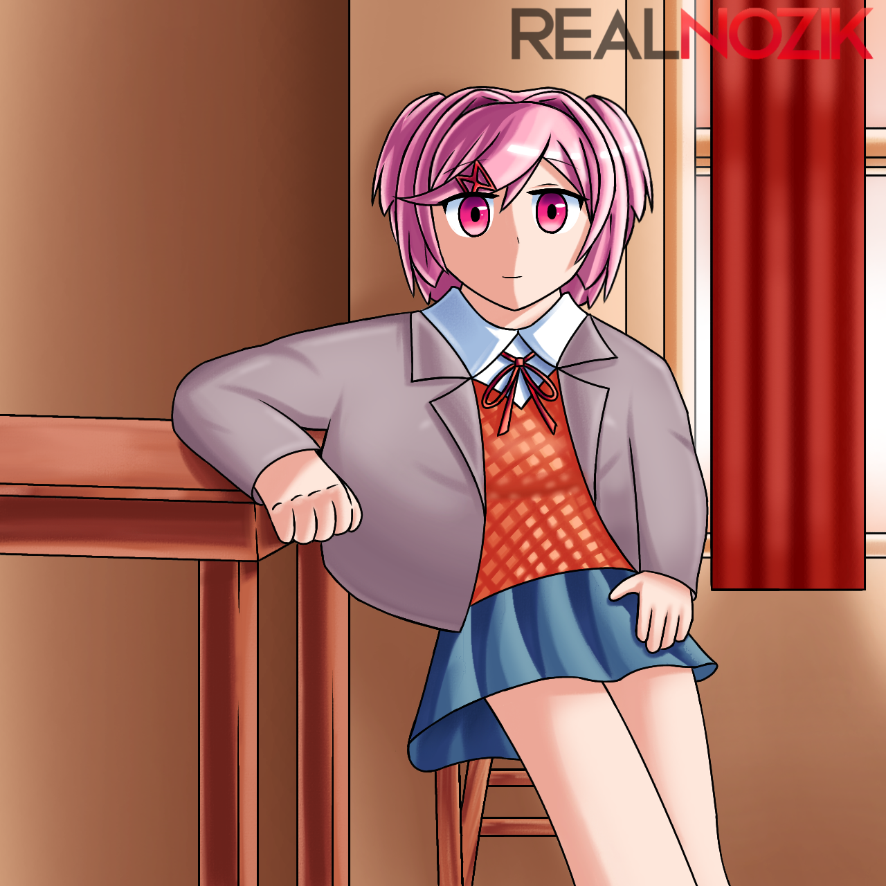 Natsuki - ibisPaint