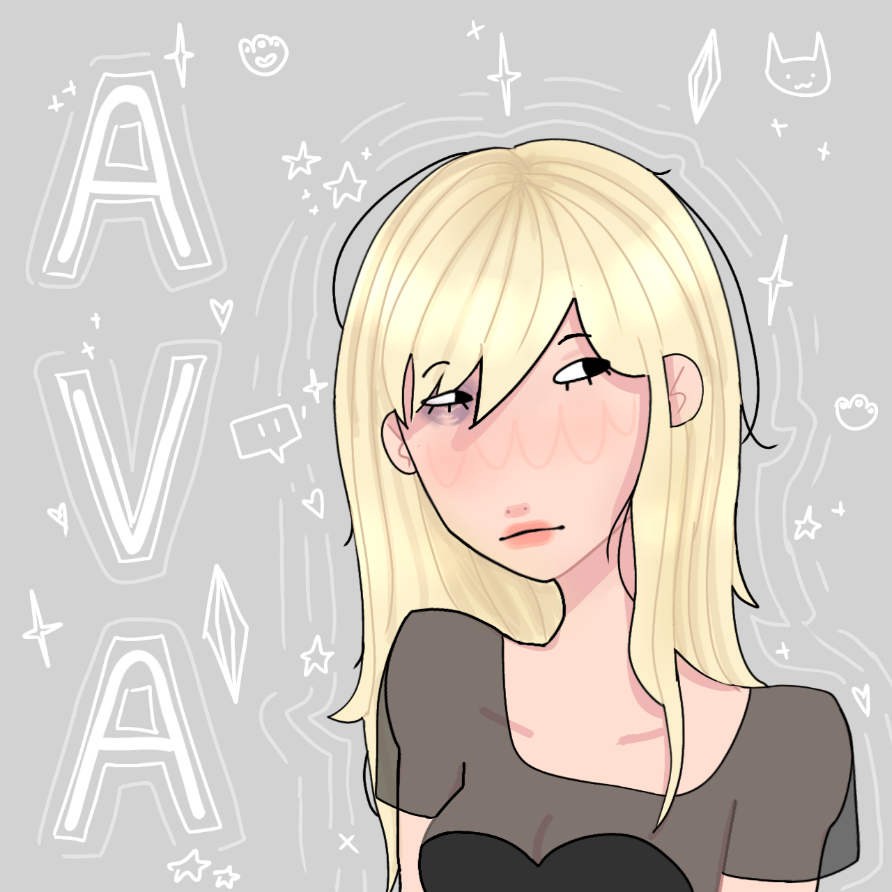 Ava - ibisPaint
