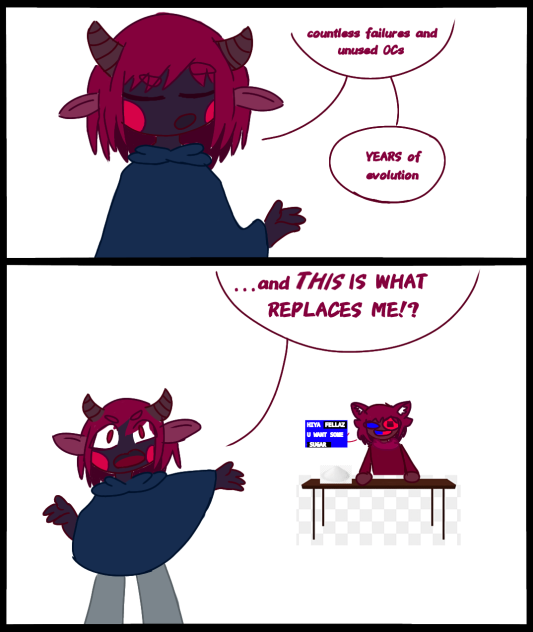 random comic - ibisPaint