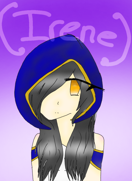 Irene (Aphmau) - ibisPaint