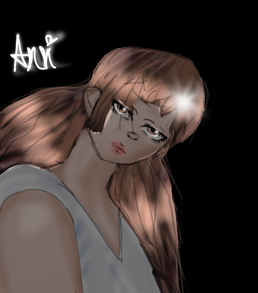 shine bright - ibisPaint