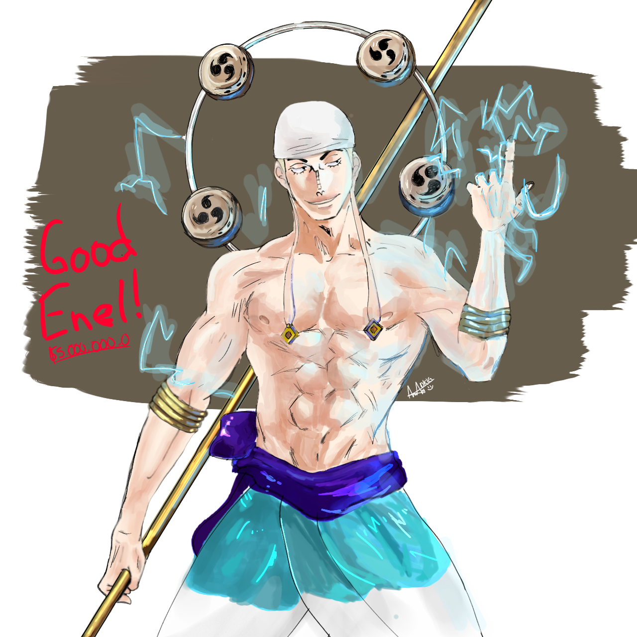 enel - ibisPaint