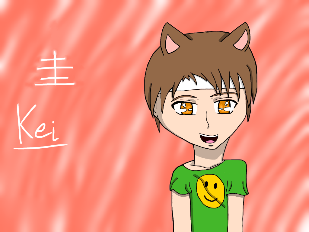 Anime Kei Speedpaint - ibisPaint