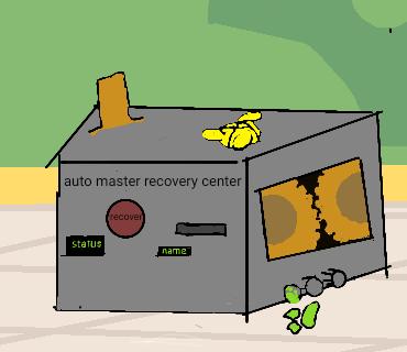 auto master recovery center - ibisPaint