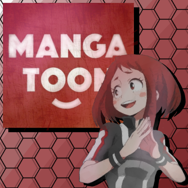 Mangatoon Uraraka Icon - ibisPaint