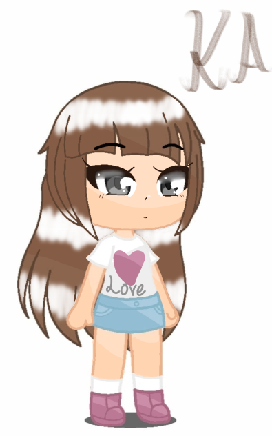 Irl OC Reference Edit - ibisPaint