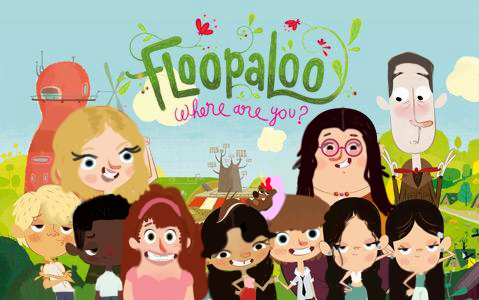 Flapacha bannière - ibisPaint