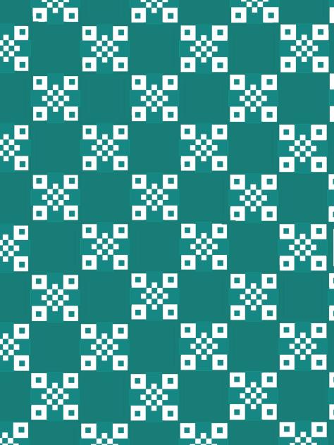 simple pattern 5 - ibisPaint