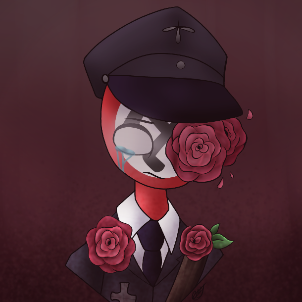 Third Reich-CountryHuman - ibisPaint