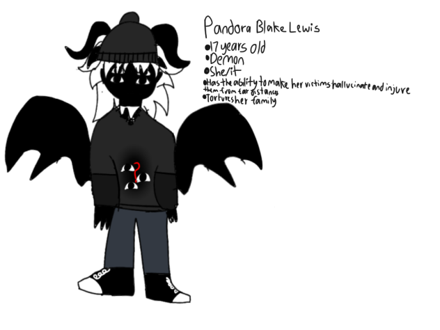 oc ref sheet thing - ibisPaint