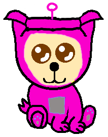 po poochee and pansy version - ibisPaint