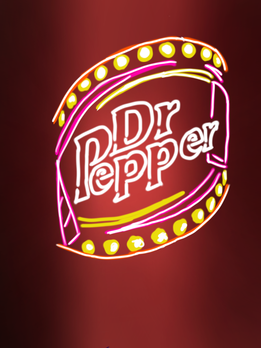 DR.pepper - ibisPaint