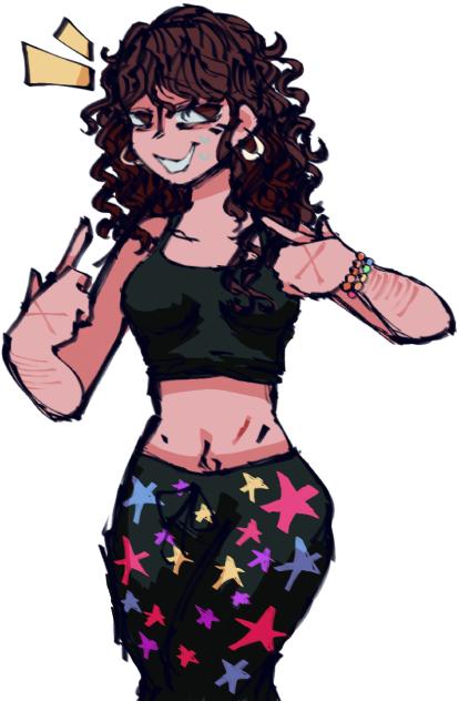 im bored..... - ibisPaint