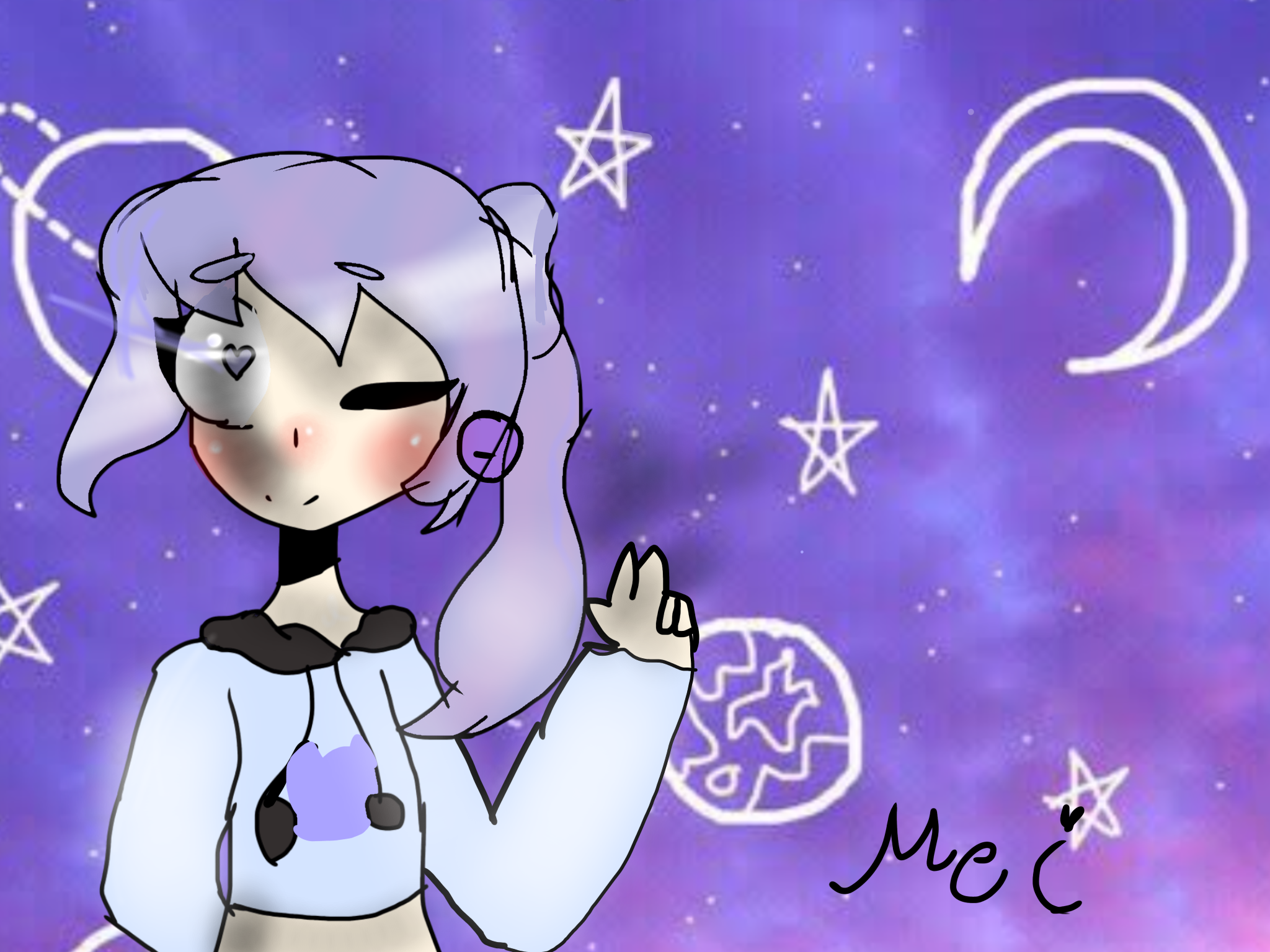 my oc - ibisPaint