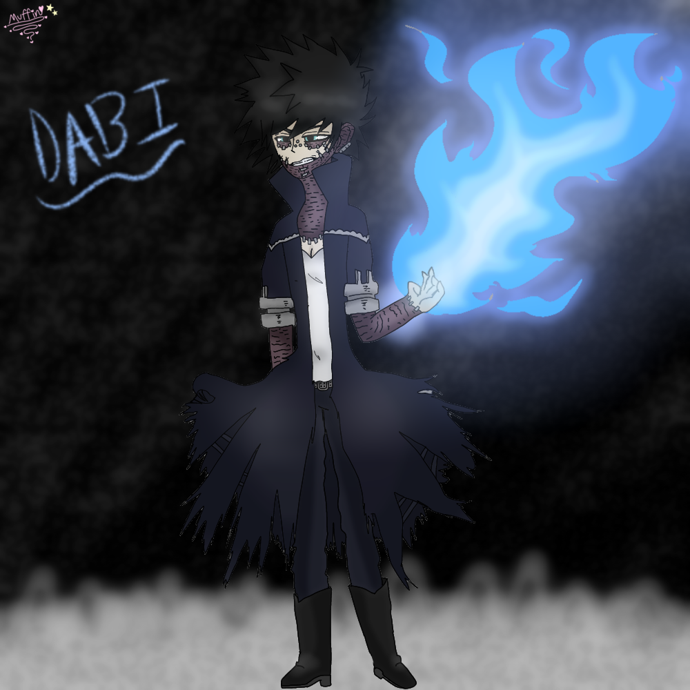 Dabi! - ibisPaint