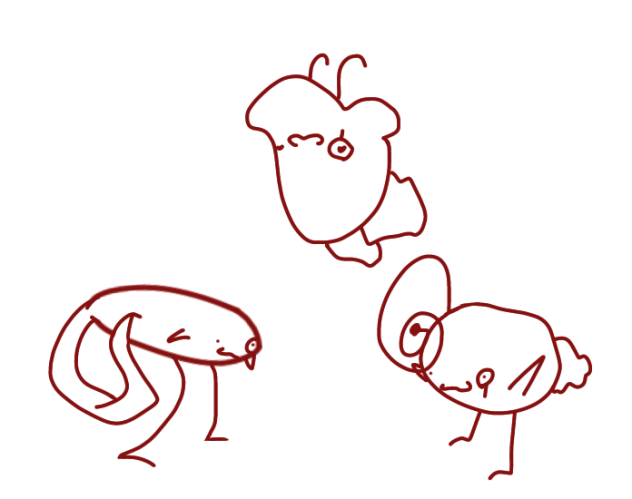 lil dudes - ibisPaint