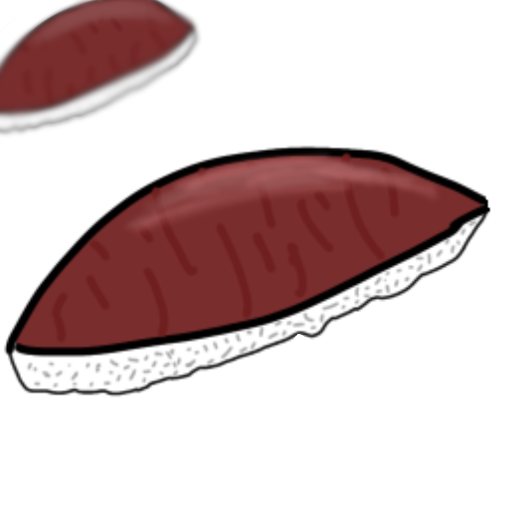 🍣 Sushi 🍣 - ibisPaint