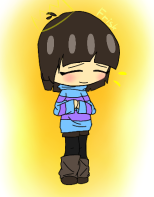 Smol Frisk! - ibisPaint