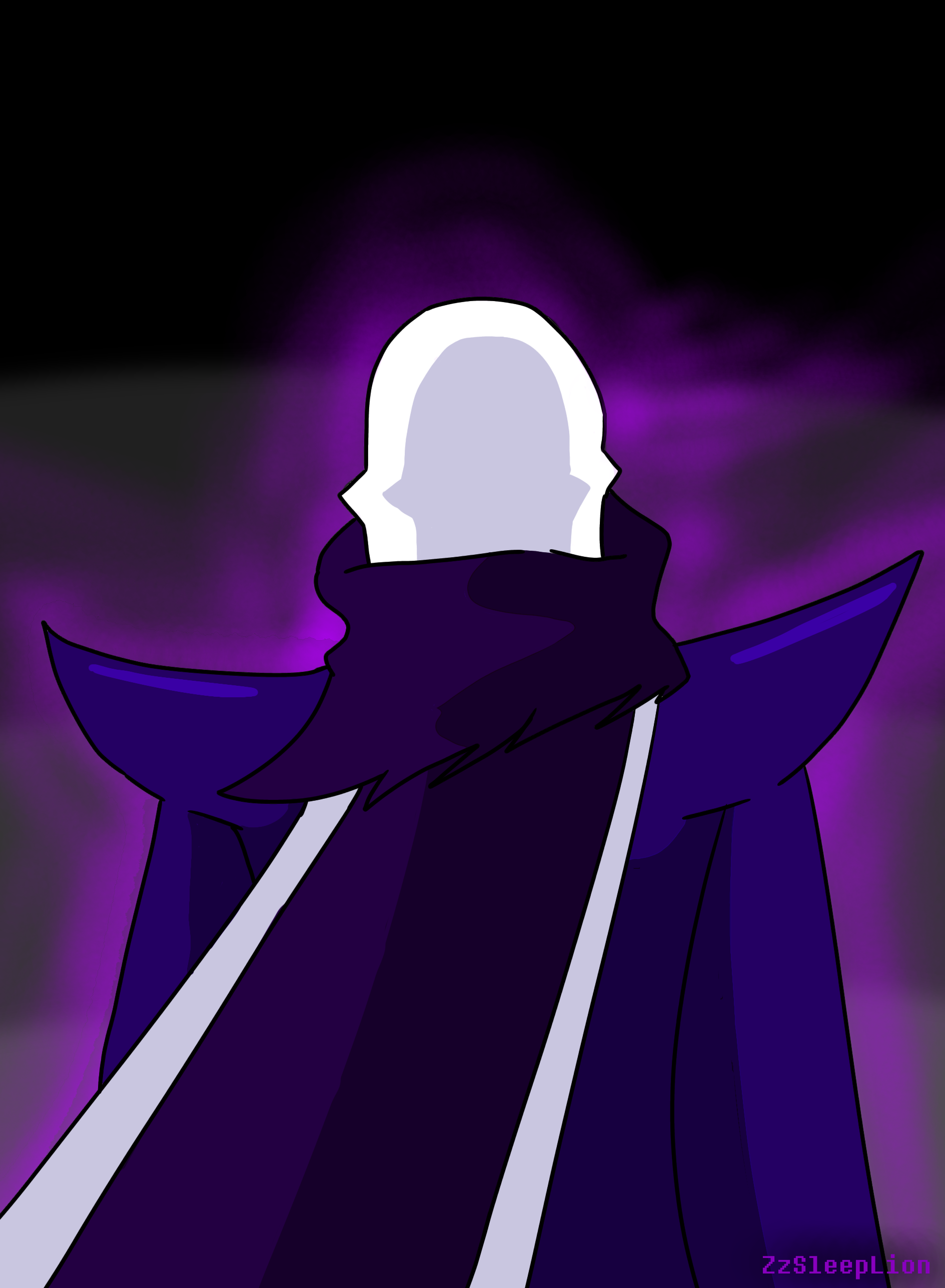 papyrus the royal guard - ibisPaint