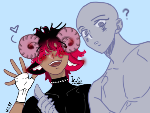 Collab w me!!! - ibisPaint