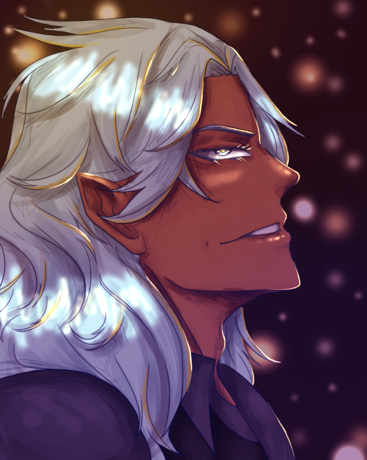 side profile - ibisPaint