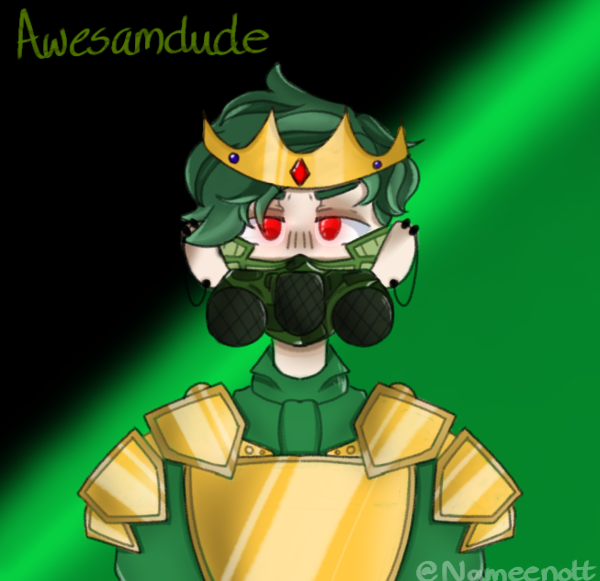 Awesamdude - ibisPaint