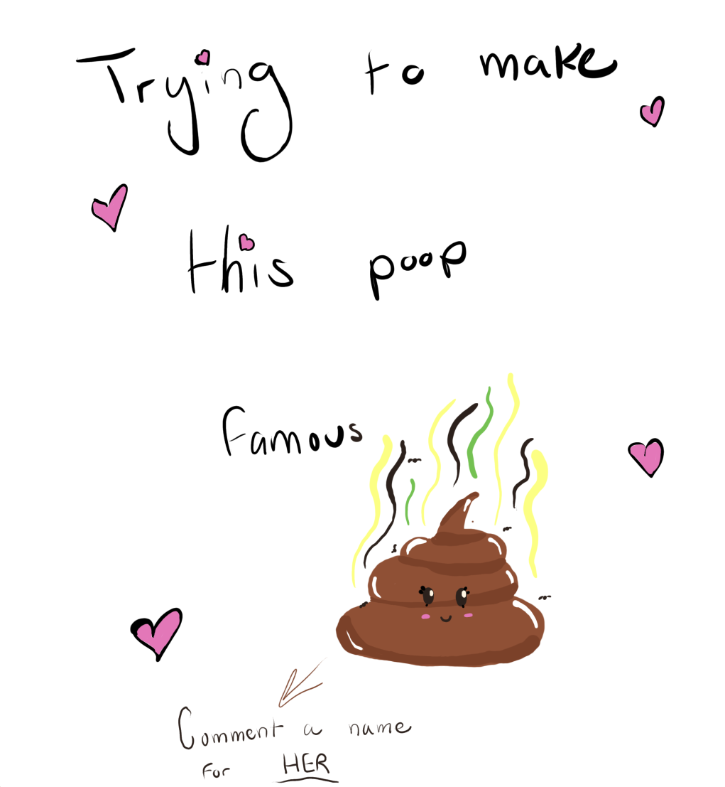Famous poop maybeeee - ibisPaint