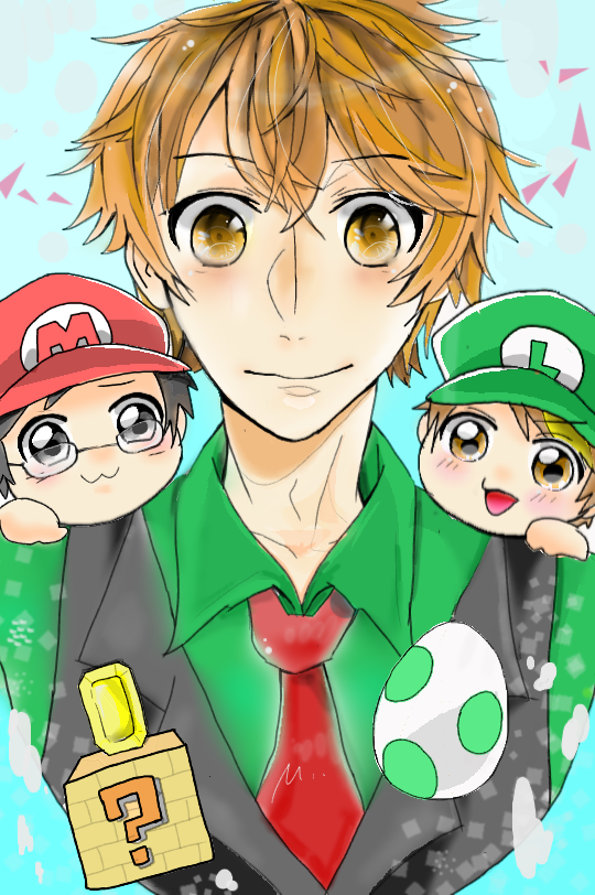 レトルト ｷﾖ，P-P - ibisPaint