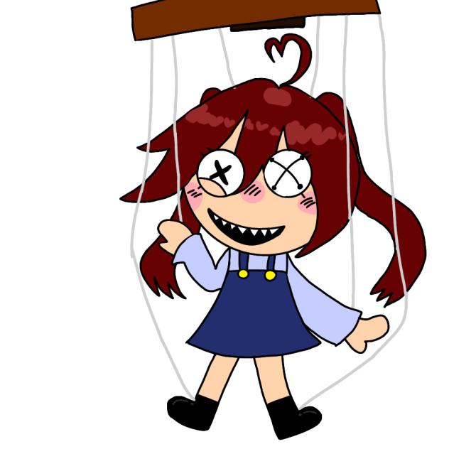 meet puppy The puppet - ibisPaint