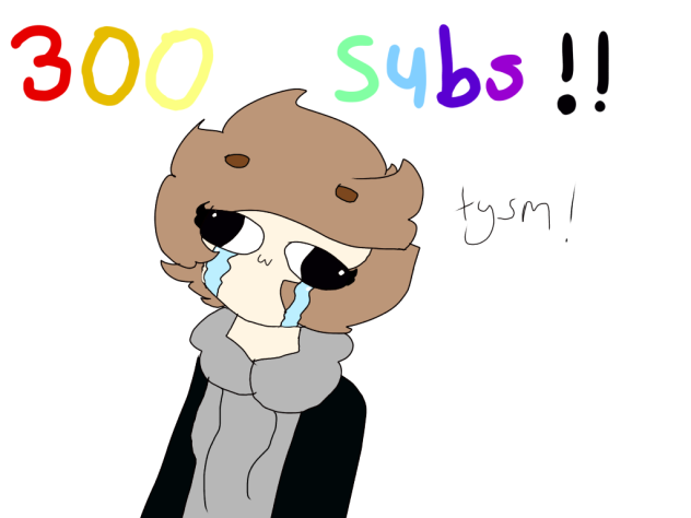 300 SUBS !!!! - ibisPaint