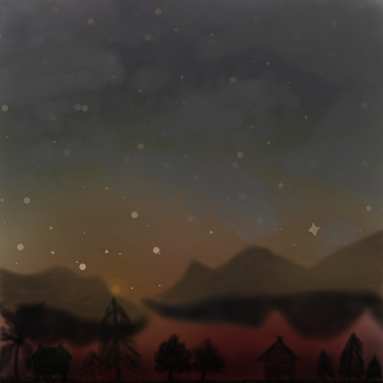 Batangas, TAAL VOLCANO LAKE - ibisPaint