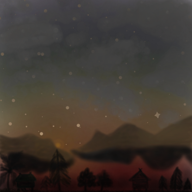 Batangas, TAAL VOLCANO LAKE - ibisPaint