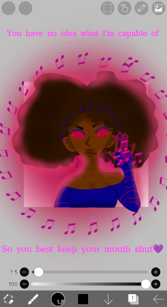 4th wall breakkkk - ibisPaint