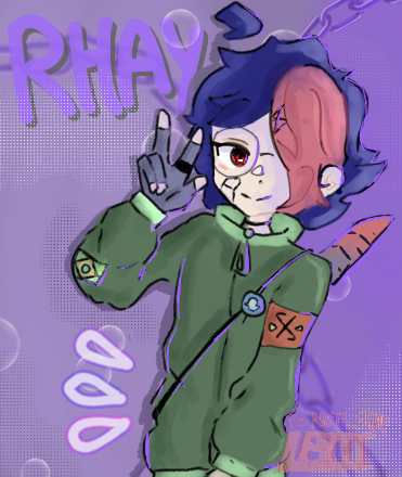 RHAY! - ibisPaint