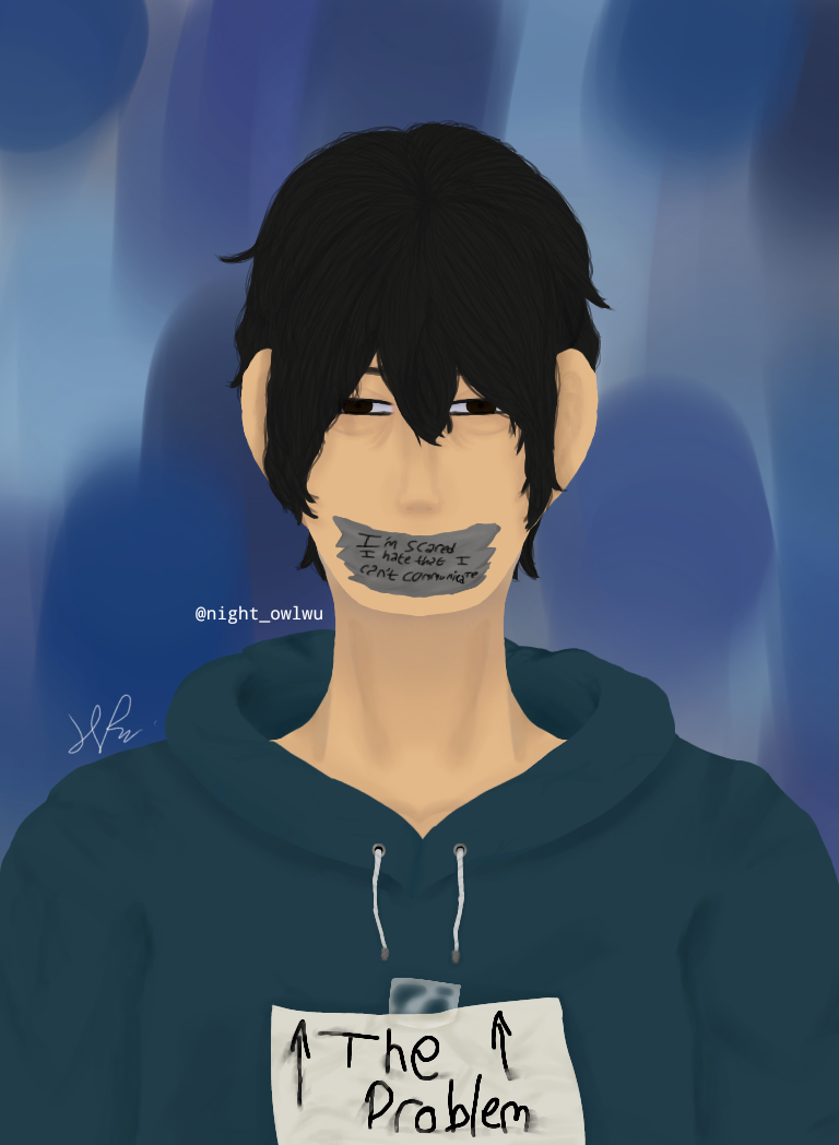 vent drawing - ibisPaint