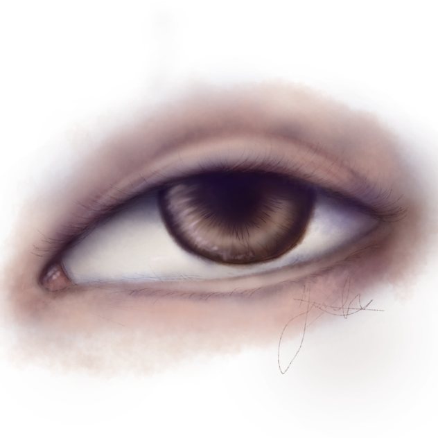 eye - ibisPaint