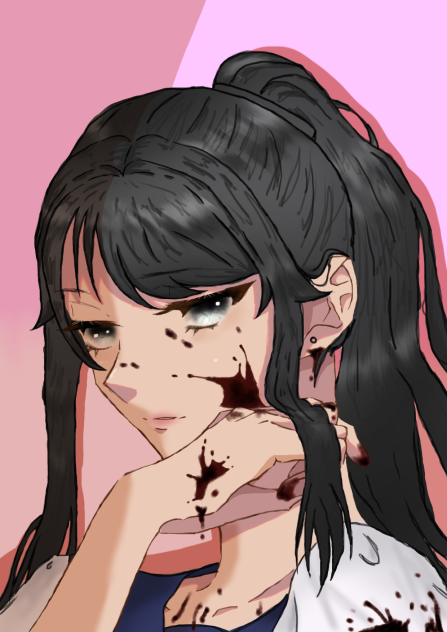 AYANO-AISHI (Yandere Simulator) - ibisPaint