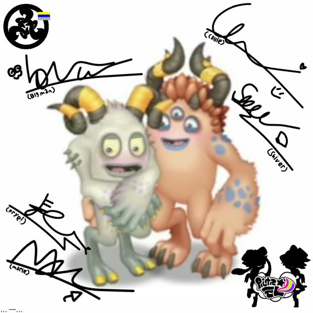 piece of caca remastered ft. deep cut - ibisPaint