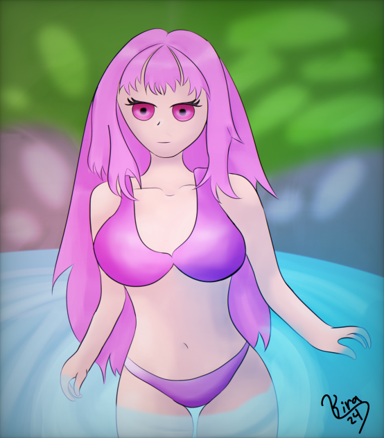 ''I think I may be lost'' - ibisPaint