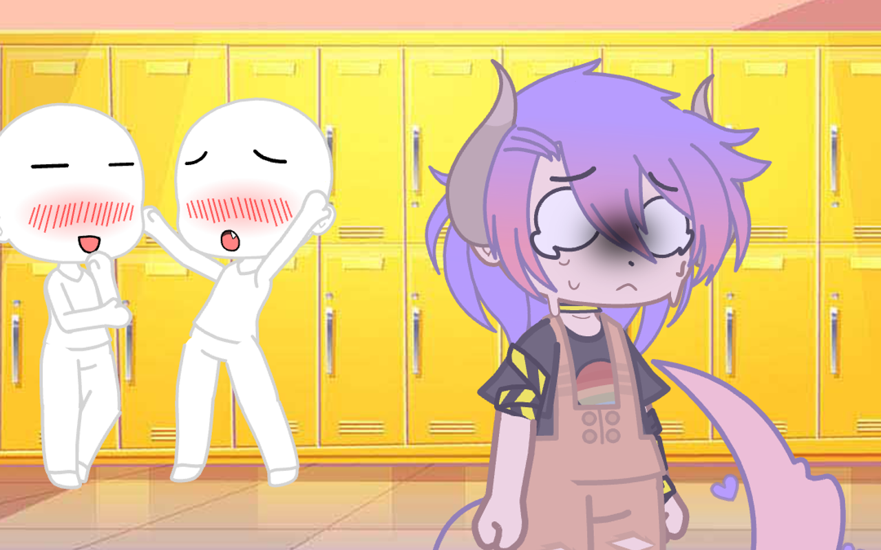 paniks in asexual - ibisPaint