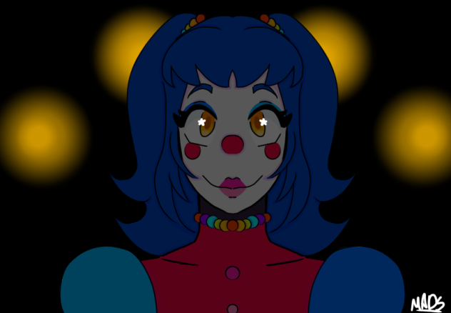 Clown - ibisPaint