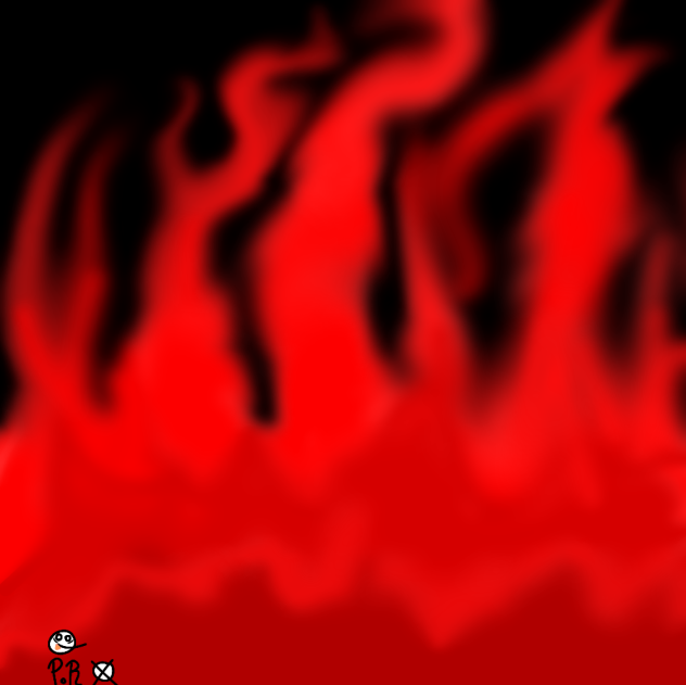 fuego 0w0 - ibisPaint