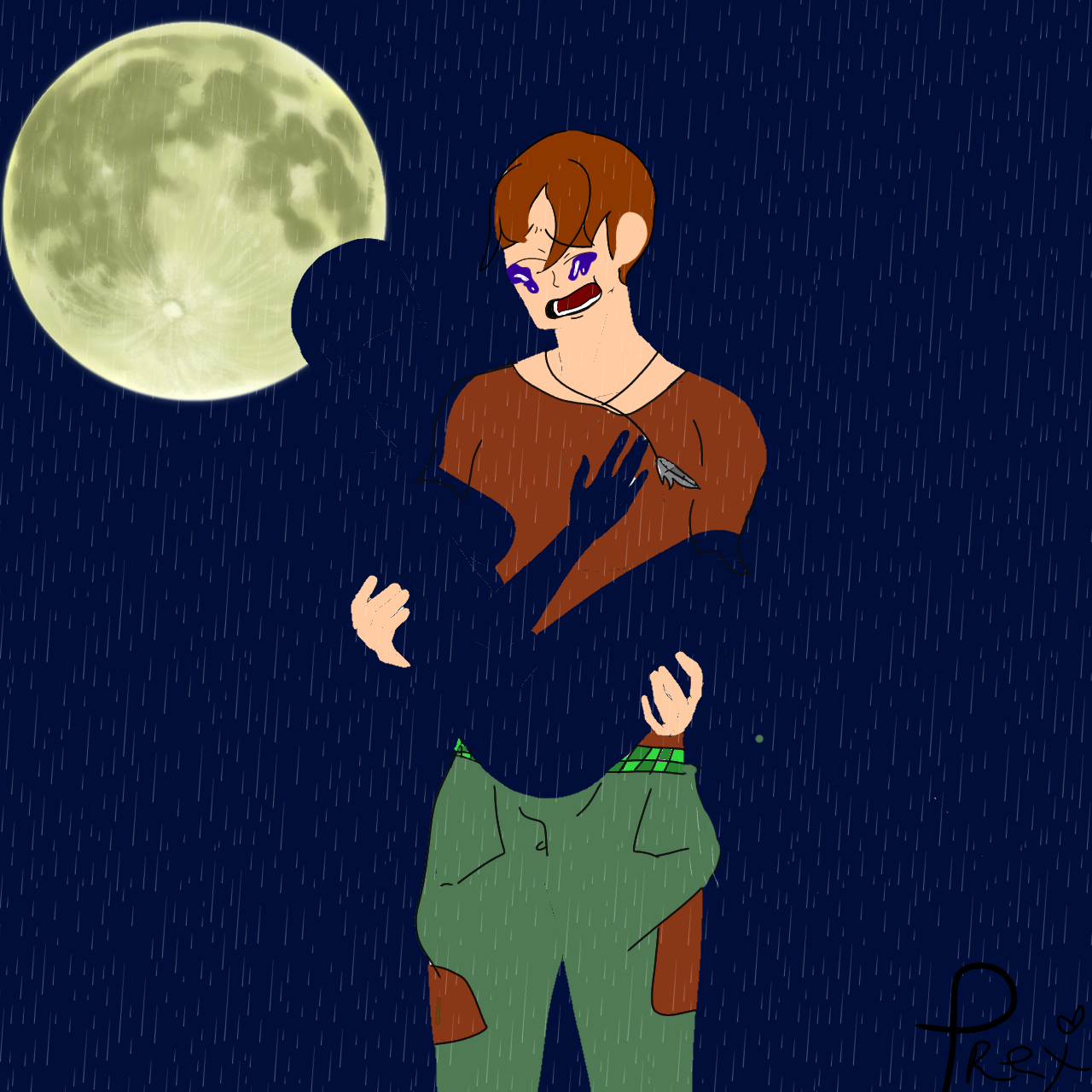 When She's Gone - ibisPaint