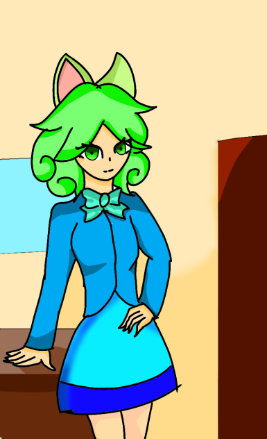 Lilli #2 - ibisPaint