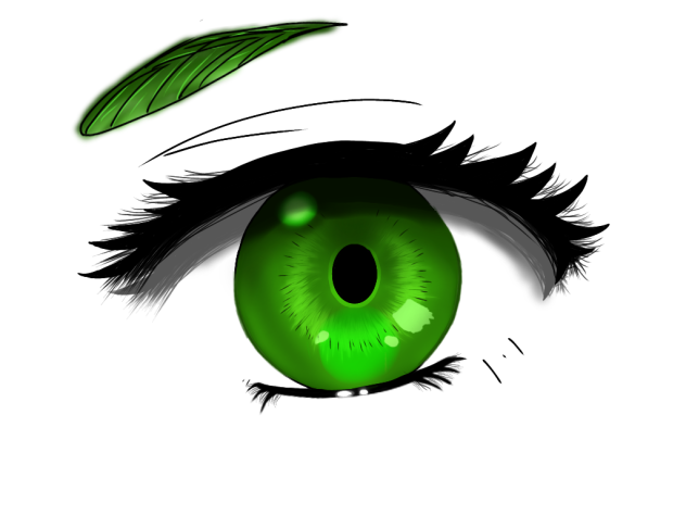 Green Destiny - ibisPaint