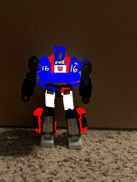 Robot mode engaged - ibisPaint